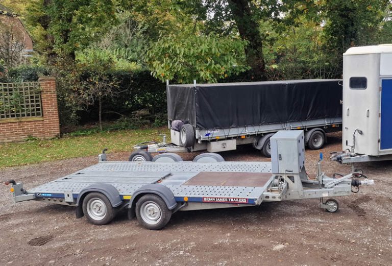 Trailer Training Lessons - Matt Price Driver Training